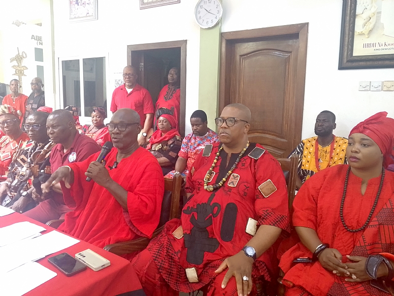 La Chieftaincy Matter: Abese La-Adonten Division states the facts