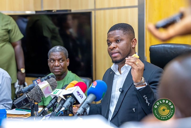 Sammy Gyamfi Esq. Will Not Be 40 by December 2028—So Why Is Hon. Kojo ...