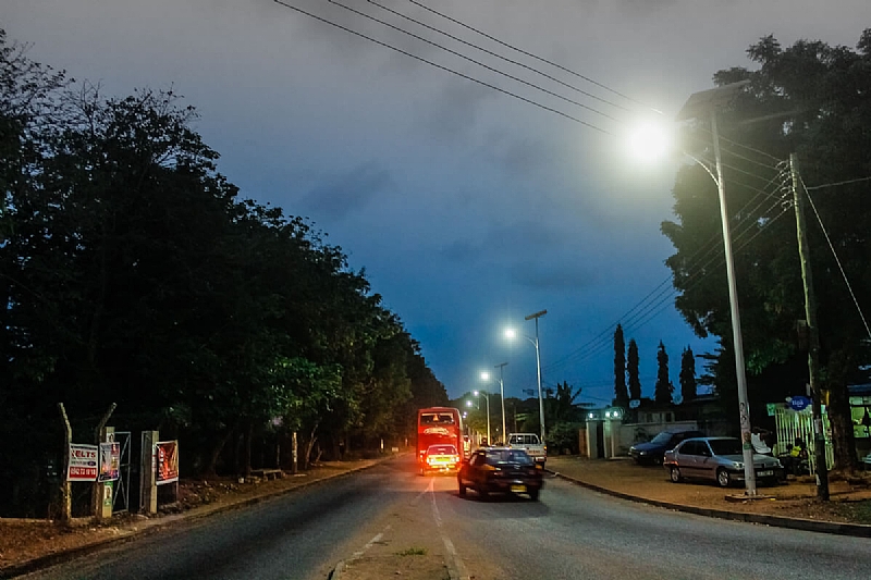 Road Accidents: Major Roads Lack Street Lights