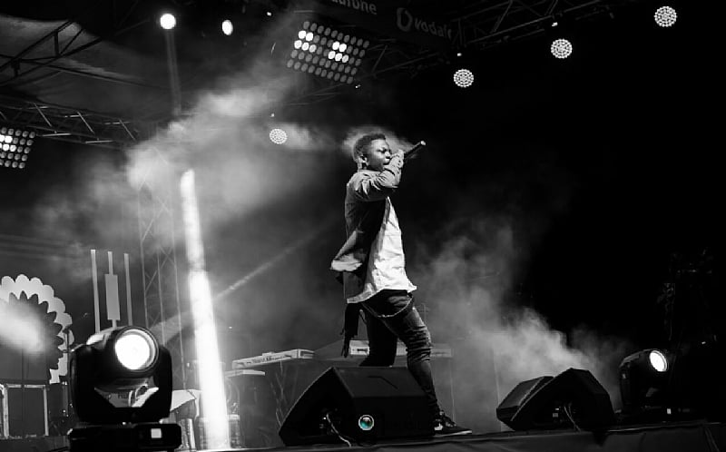 I Was A Ghost Writer For Castro – Afezi Perry