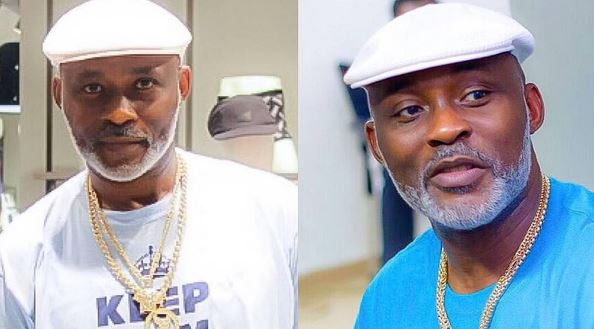 Actor, RMD Wins Award at Abuja international film festival