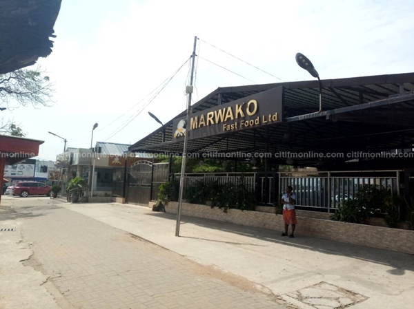 Fire Service Commends Marwako For Swift Response On Gas Leakage