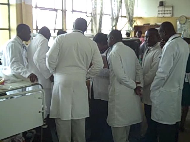 Unemployed Doctor Shares Frustrations With Citi FM
