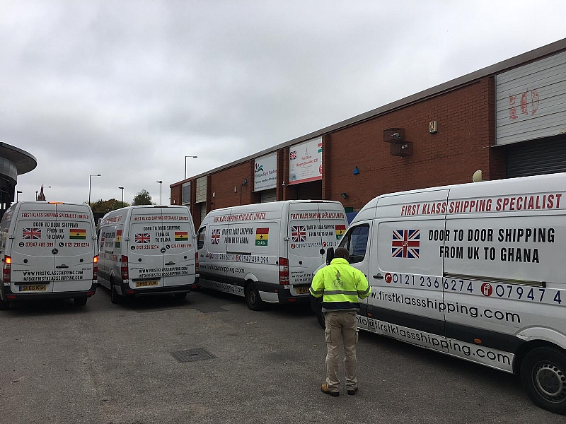 First Klass Shipping To Undertake Charity Projects In Ghana