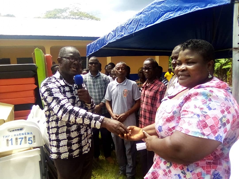 Ending Hunger And Poverty In Ghana Is Our Priority - Hunger Project Ghana