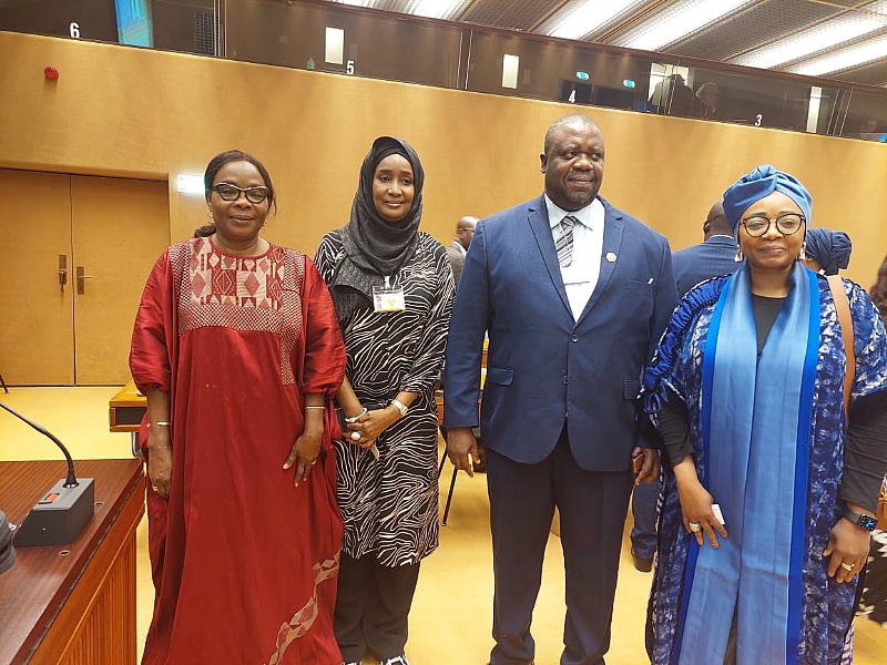 ECOWAS reaffirms commitment to dynamic and fruitful cooperation with the United Nations High ...