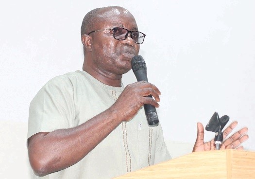 NSS Boss urges newly posted personnel to accept postings to sharpen ...