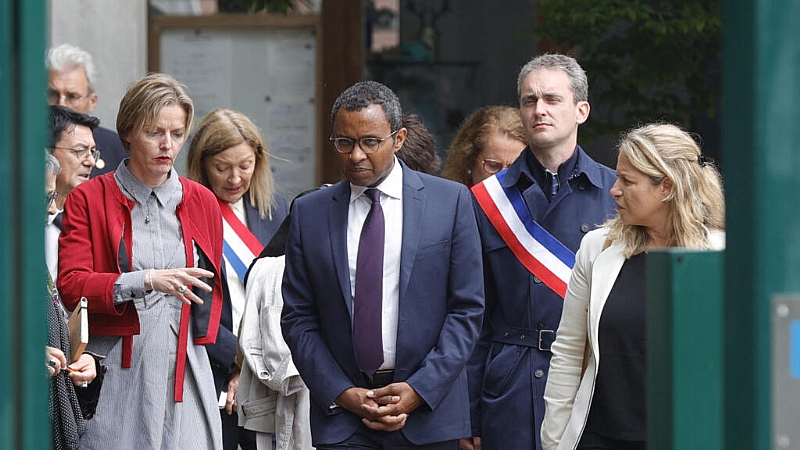 Samuel Paty honoured on the second anniversary of his brutal murder