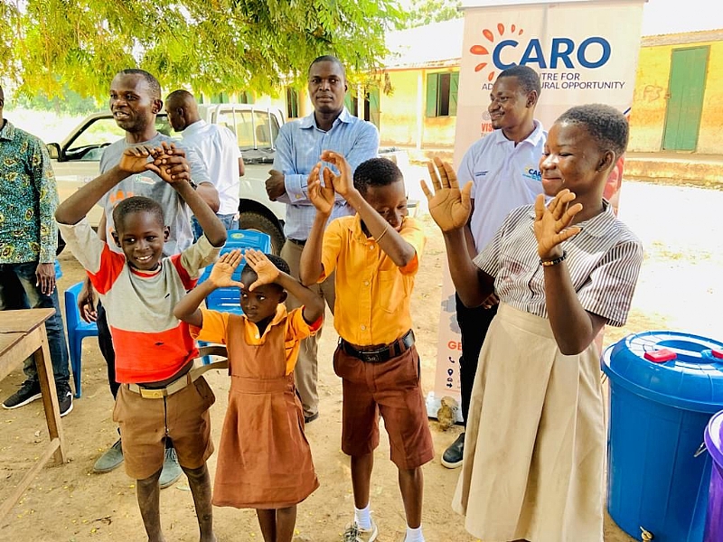 Hand hygiene crucial in preventing diarrhoea and respiratory illnesses ...