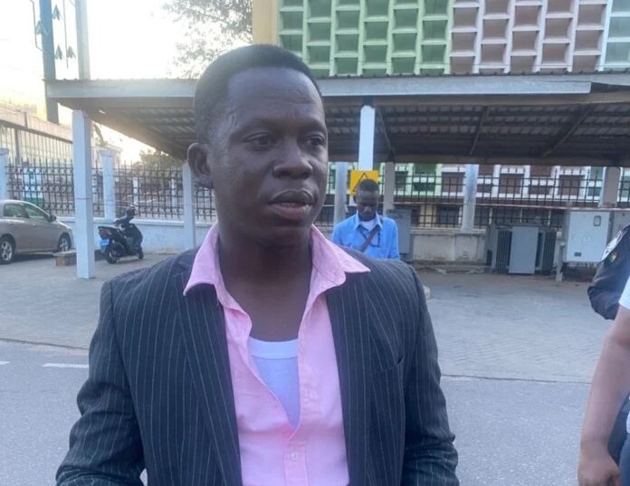 Attack on EIB’s Murtala Inusah by sympathisers of Bishop Salifu Amoako ...