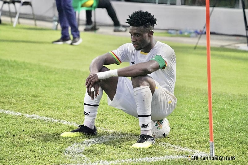 2025 AFCON Qualifiers: We are sorry - Mohammed Kudus apologizes after ...
