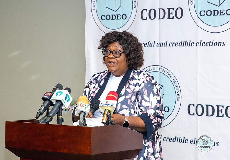 2020 elections the deadliest election on record in the 4th Republic ...