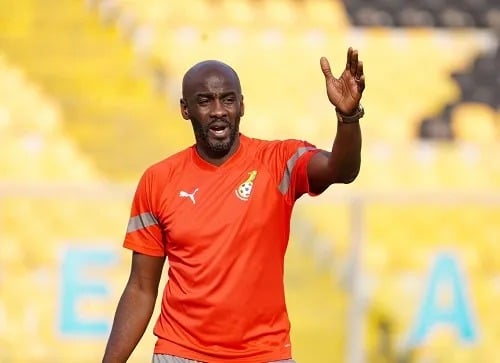 Otto Addo: Ghana’s football struggles began after missing 2018 World Cup