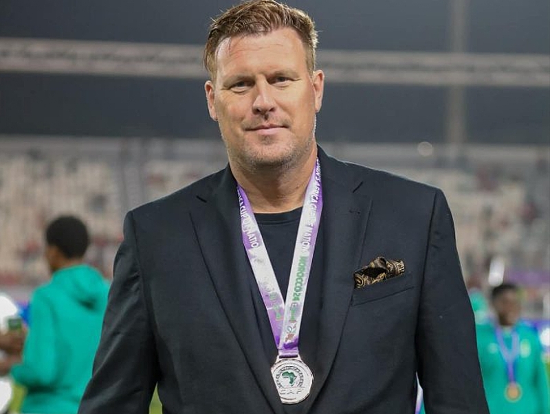 2025 CAF Awards: Black Queens coach Kim Lars Bjorkegren shortlisted for ...