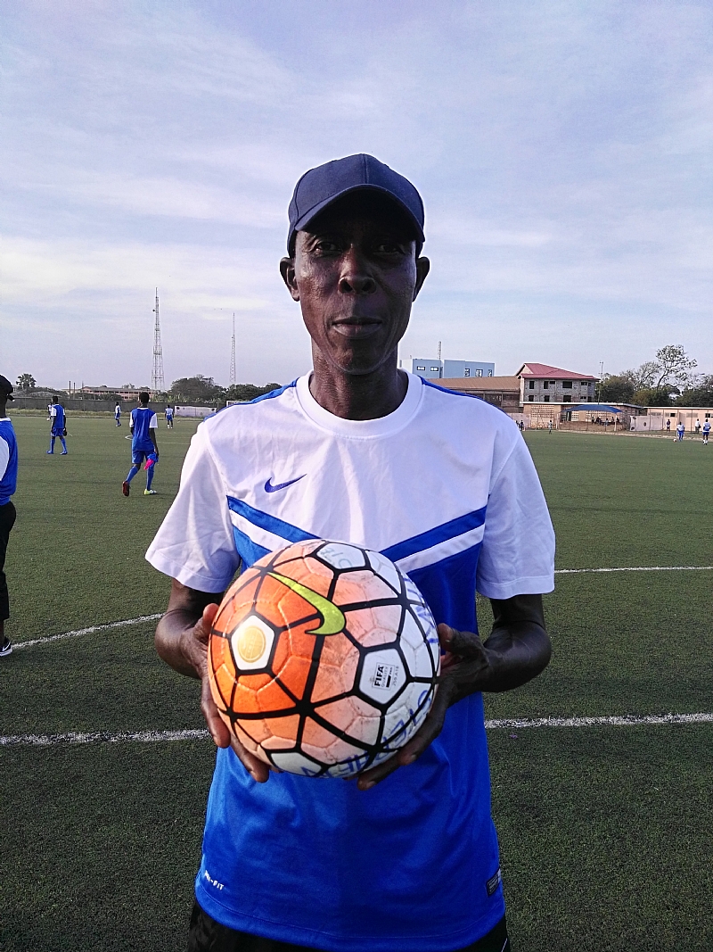 Juvenile Players Must Know How To Prevent Injuries – Coach Zawa