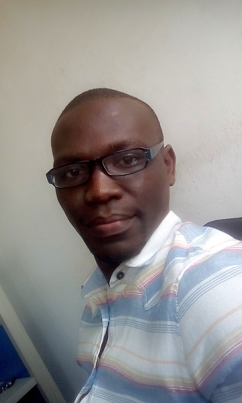 My Experience With The Electoral Commission In 2012 Election As ...