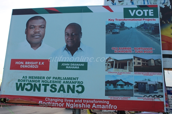 Bortianor MP losing grip over seat [Report]