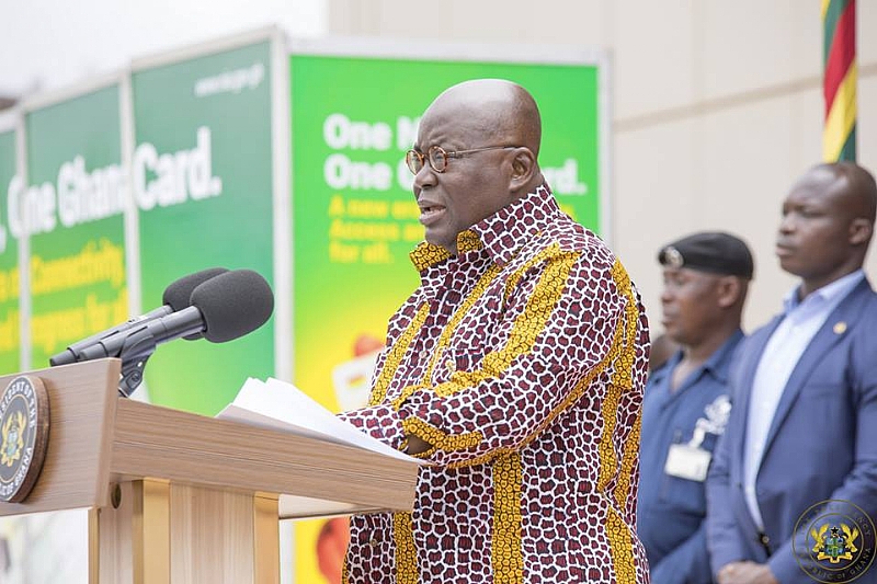 Ghana’s Digital Property Address System Launched