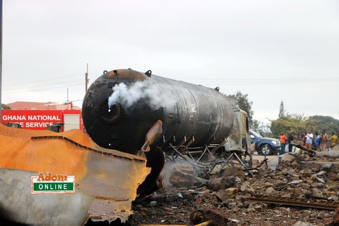 Gas Explosion: Citizens Curiosity Causing Deaths In Ghana
