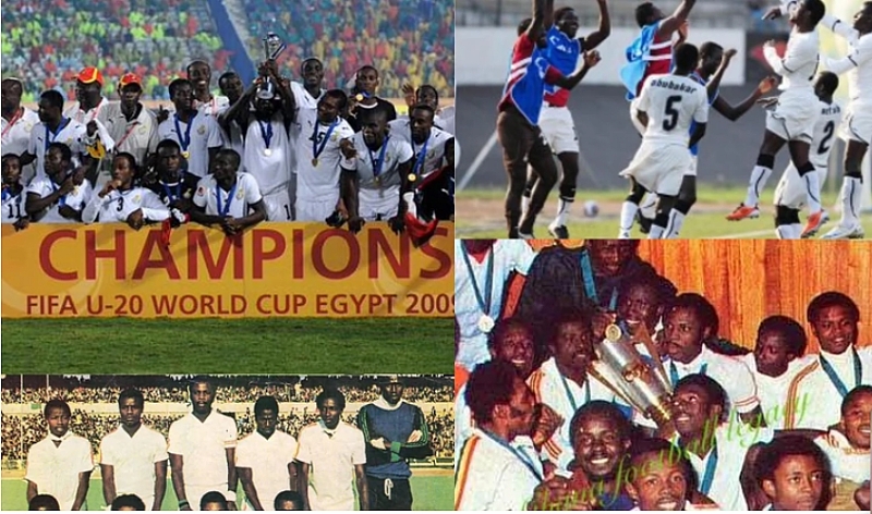 4 Times Ghana Became Champions Through Penalty Shootout