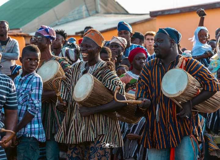 Damba festival 2022: Dagbon State celebrate in grand style (Photos)