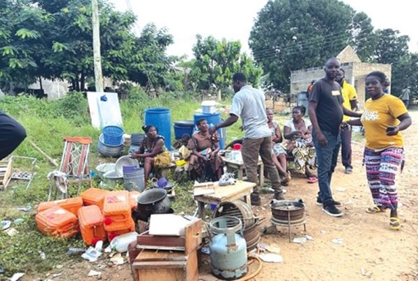 Akosombo dam spillage: Ghana lacks enough resources to help; let's call ...