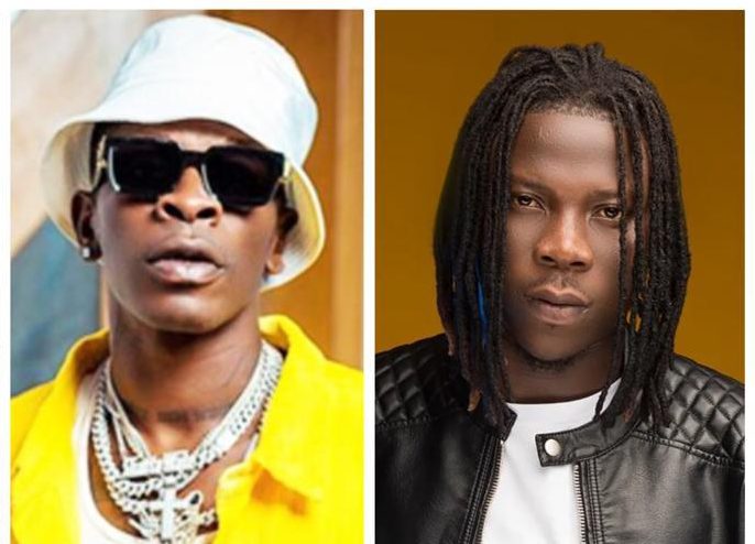 ”Stop fooling and grow up’’ – Shatta Wale’s savage reply to Stonebwoy’s ...