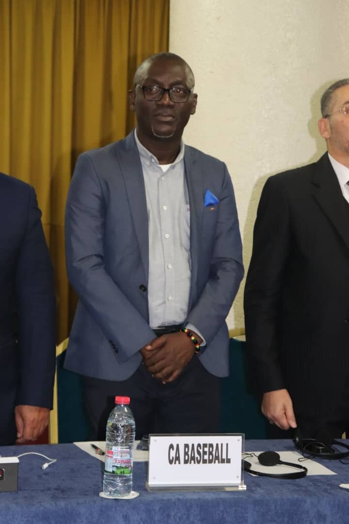 Albert K. Frimpong to serve on Association of Confederations for ...