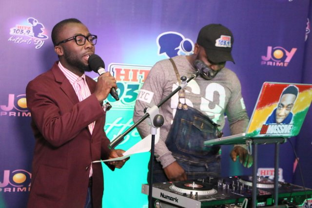 Season 2 of Hitz FM's Hottest DJ show launched in Accra