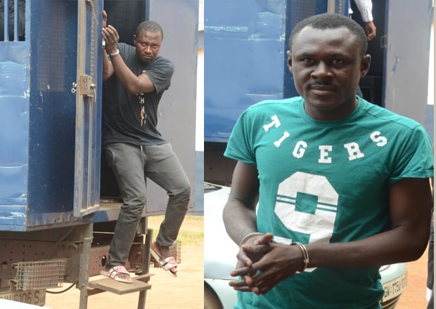 I Am Hungry! – Cop Robber Cries