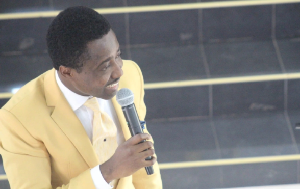 Moses Ok To Storm Sunyani Ahead Of ICGC,Holyland Temple 8th Anniversary ...