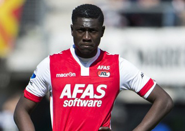 Derrick Ditches Dutch For Ghana