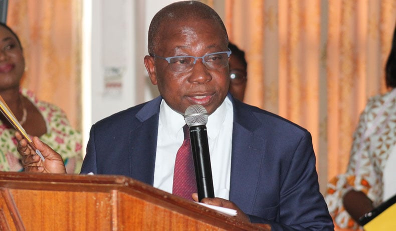 Health Minsister Agyeman-Manu Unveils Standard Treatment Guidelines