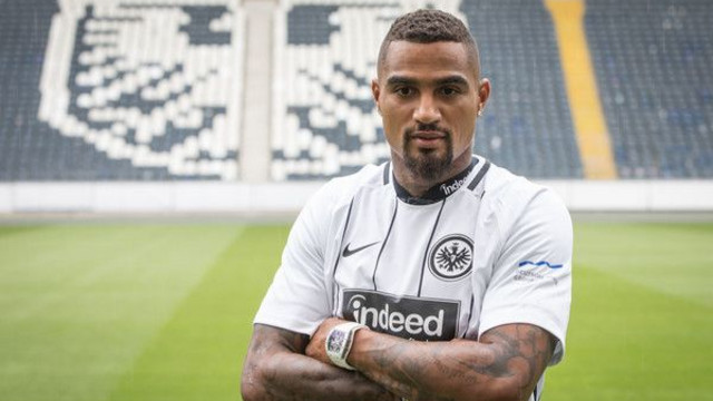KP Boateng Relishing Playing Against Former Club Borussia Dortmund