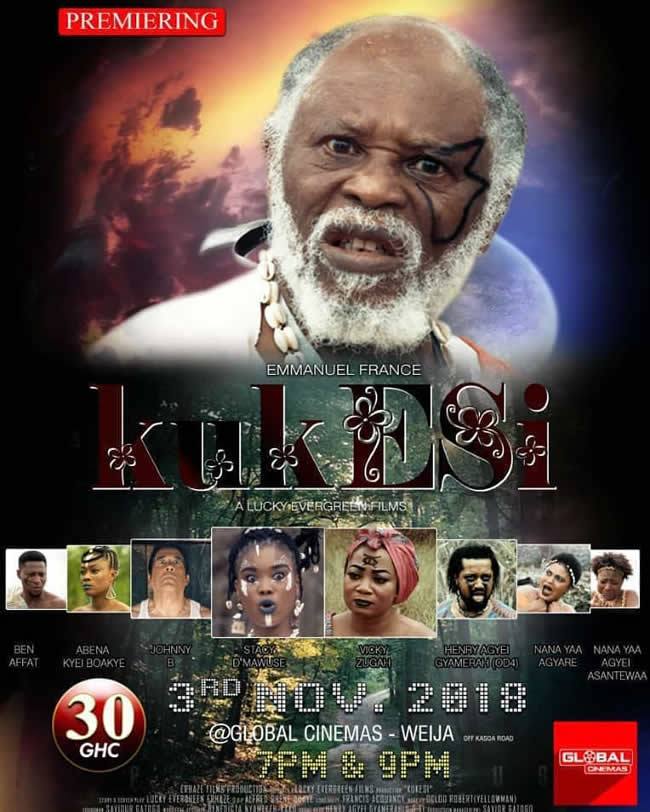 Telling the story of the good old days - Kukesi to be premiered on ...