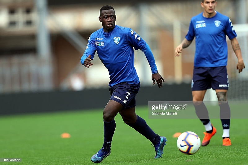 Ghana Star Afriyie Acquah Turns Focus To Empoli Ahead Of Frosinone Clash