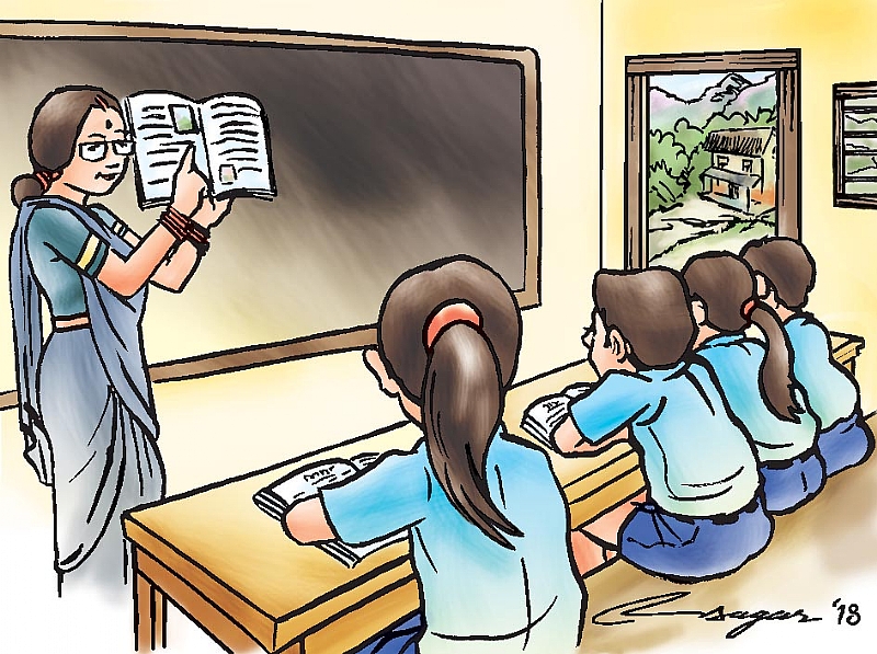 Lifelong Learning, The Role of Non-Formal Education Division