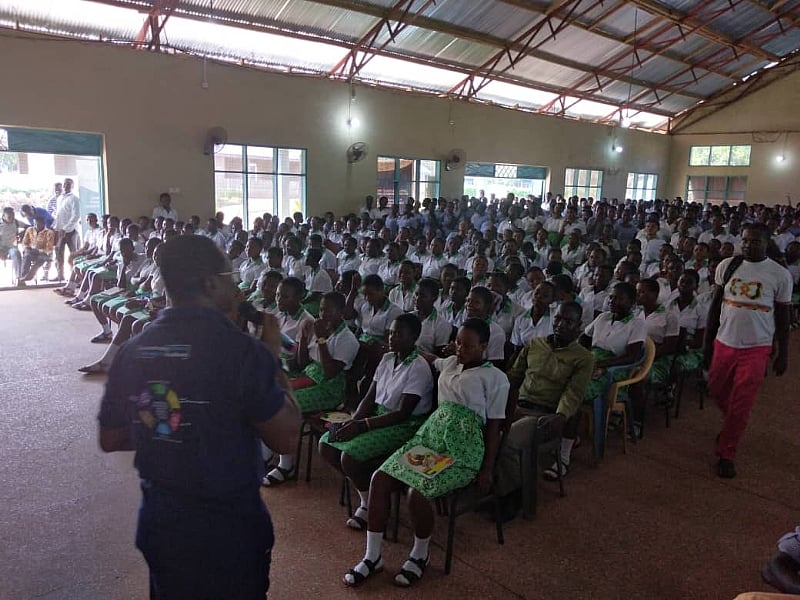 National Cyber Security Center Takes Cyber Education To Schools