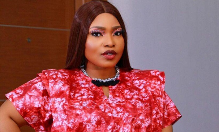 Bedridden Halima Abubakar quits acting, blames pastor for illness