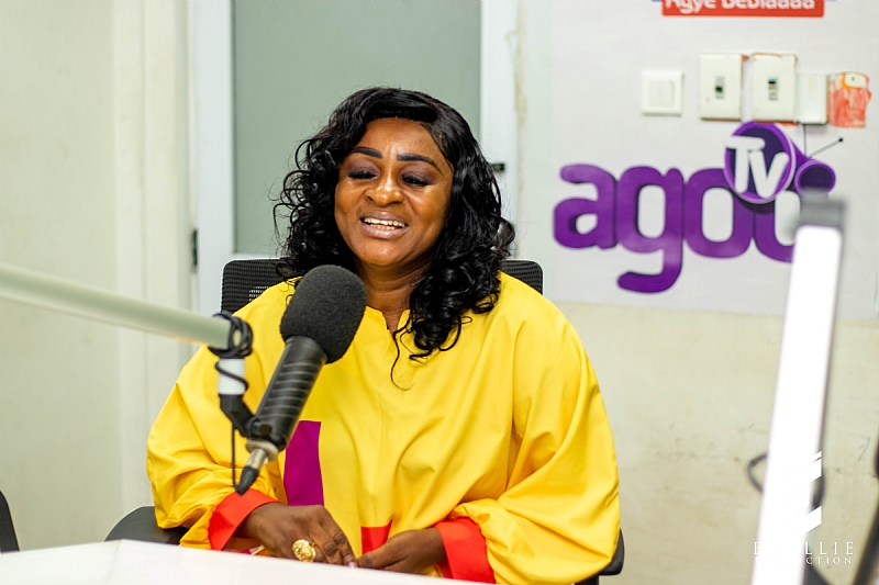 It's pure wickedness for churches not to pay singers — Emelia Baidoo