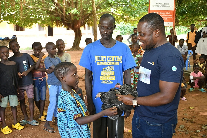 World Vision celebrates 2023 World Food Day