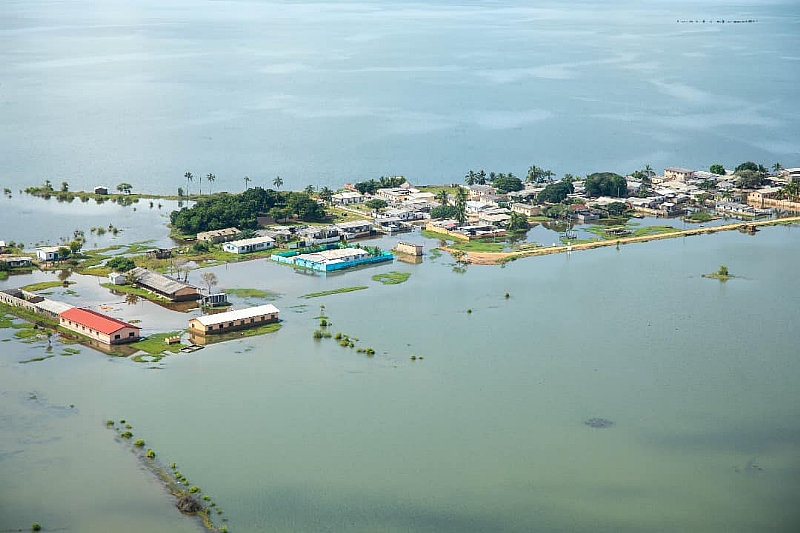 Akosombo Dam Spillage: Troubled waters and traumatized 26,000 victims
