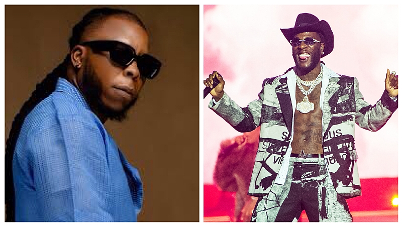 Burna Boy bigger than any Ghanaian artiste even without a fan army — Edem