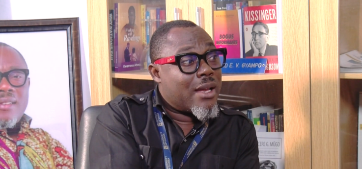 Prof Gyampo reveals how NPP party functionaries, Deputy Ministers tried ...