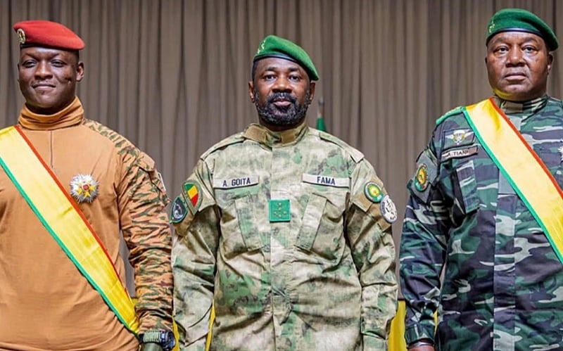 ECOWAS, AES move to establish cooperation framework after Dakar meeting