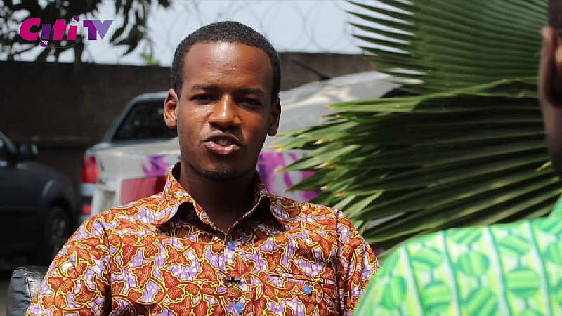 Citi FM’s Umaru Sanda up for UN award for SDG reporting