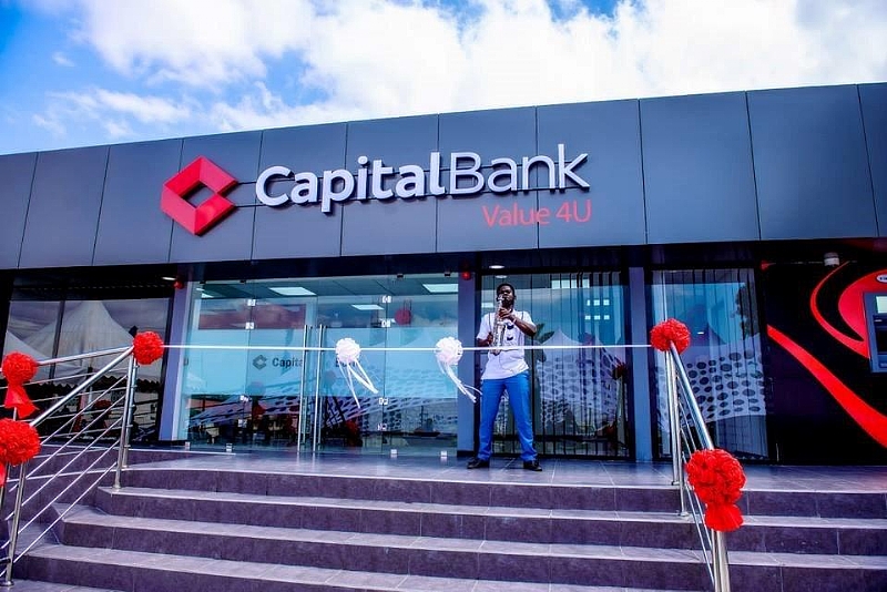 Capital Bank Goes To Labone