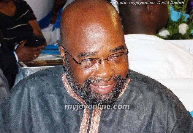 GCPP 'wins' first place on Ghana's longest ballot paper