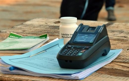 EC to use manual and machine verification for Election 2016