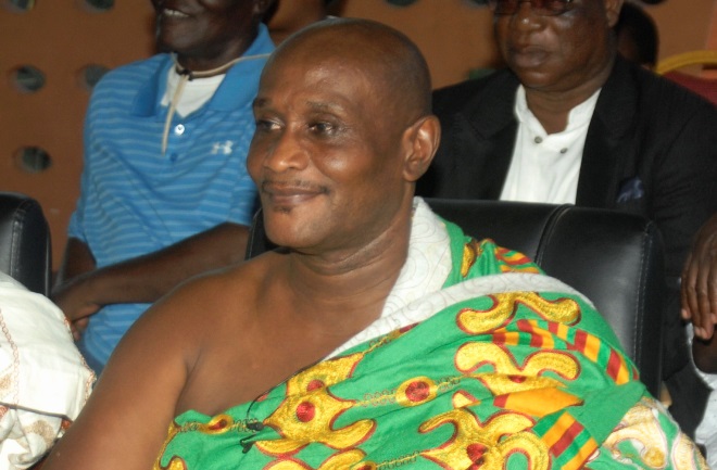 Ga Traditional Council Demands Immediate Reversal Of Nii Adama Latse As ...